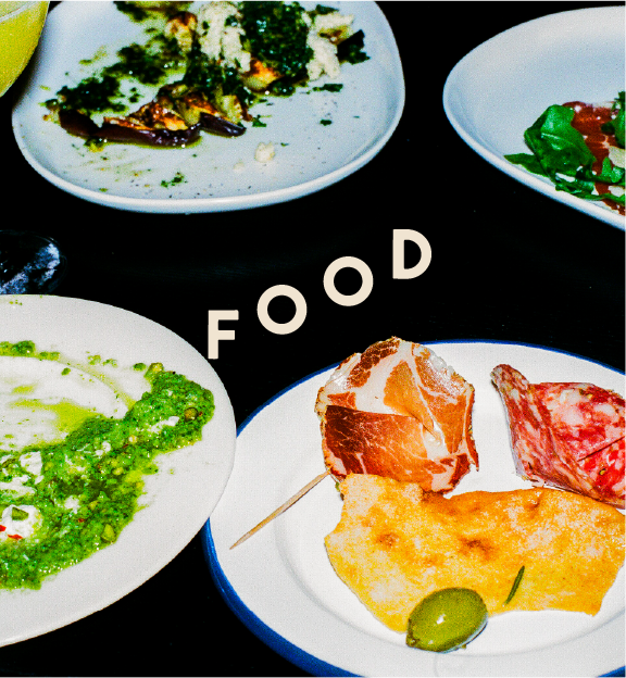 ALFI Italian Restaurant Spitalfields Market | Bar Spitalfields