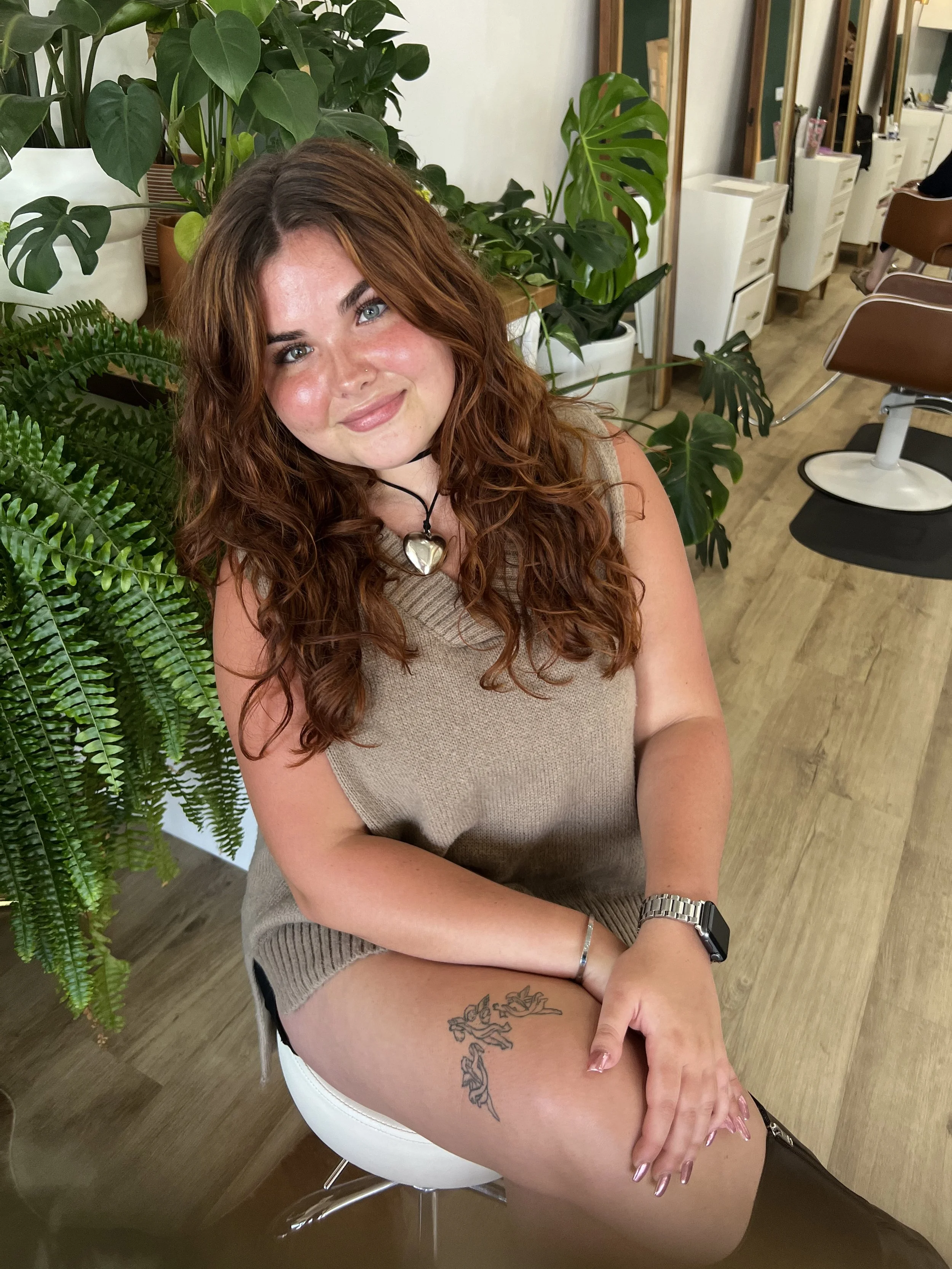 Our Team — Superbloom Hair Studio