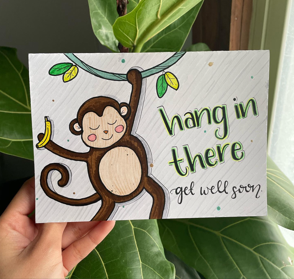 Get Well Soon — The Puffin Postal