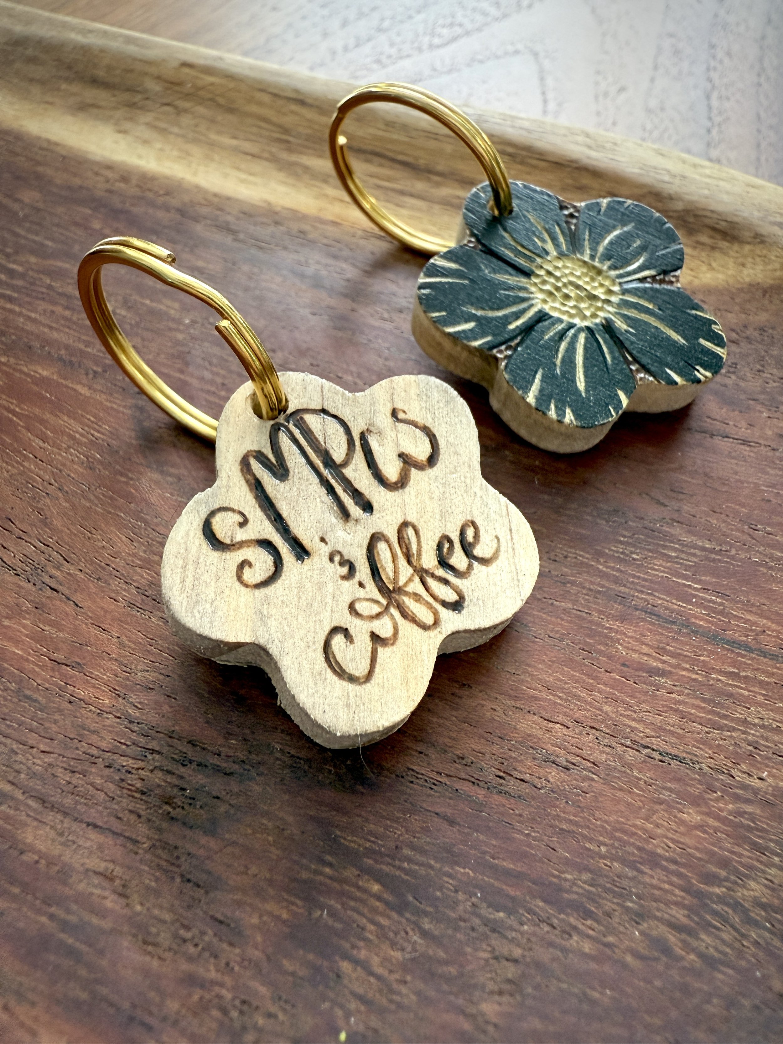 Do Not Be Afraid Block — The Puffin Postal