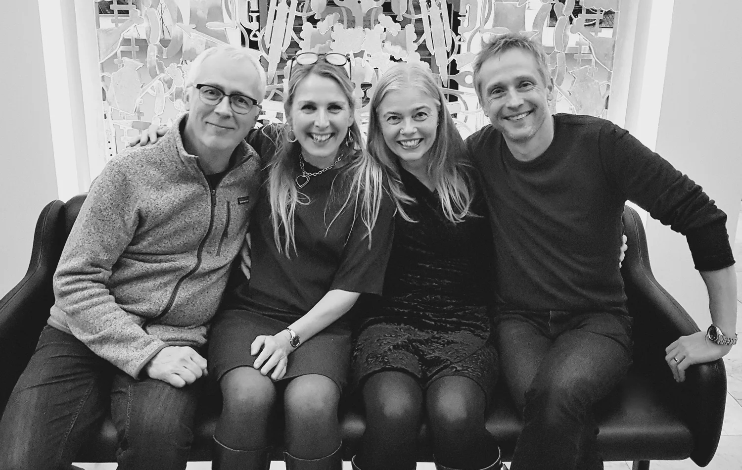 The Story — The Real Group