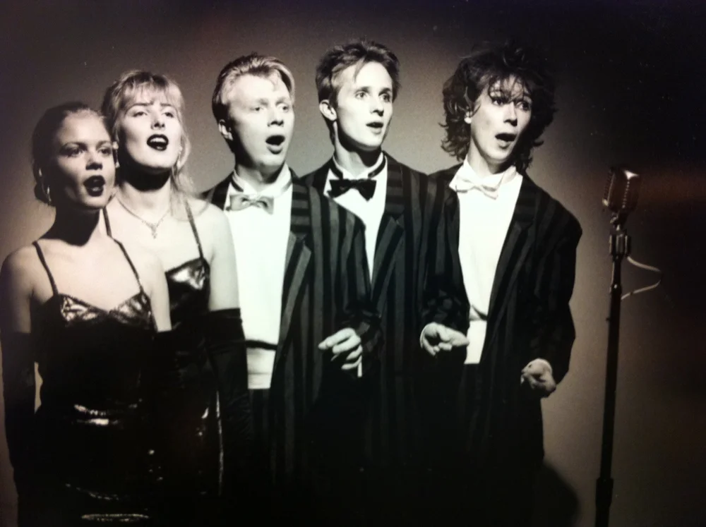 Pictures — The Real Group