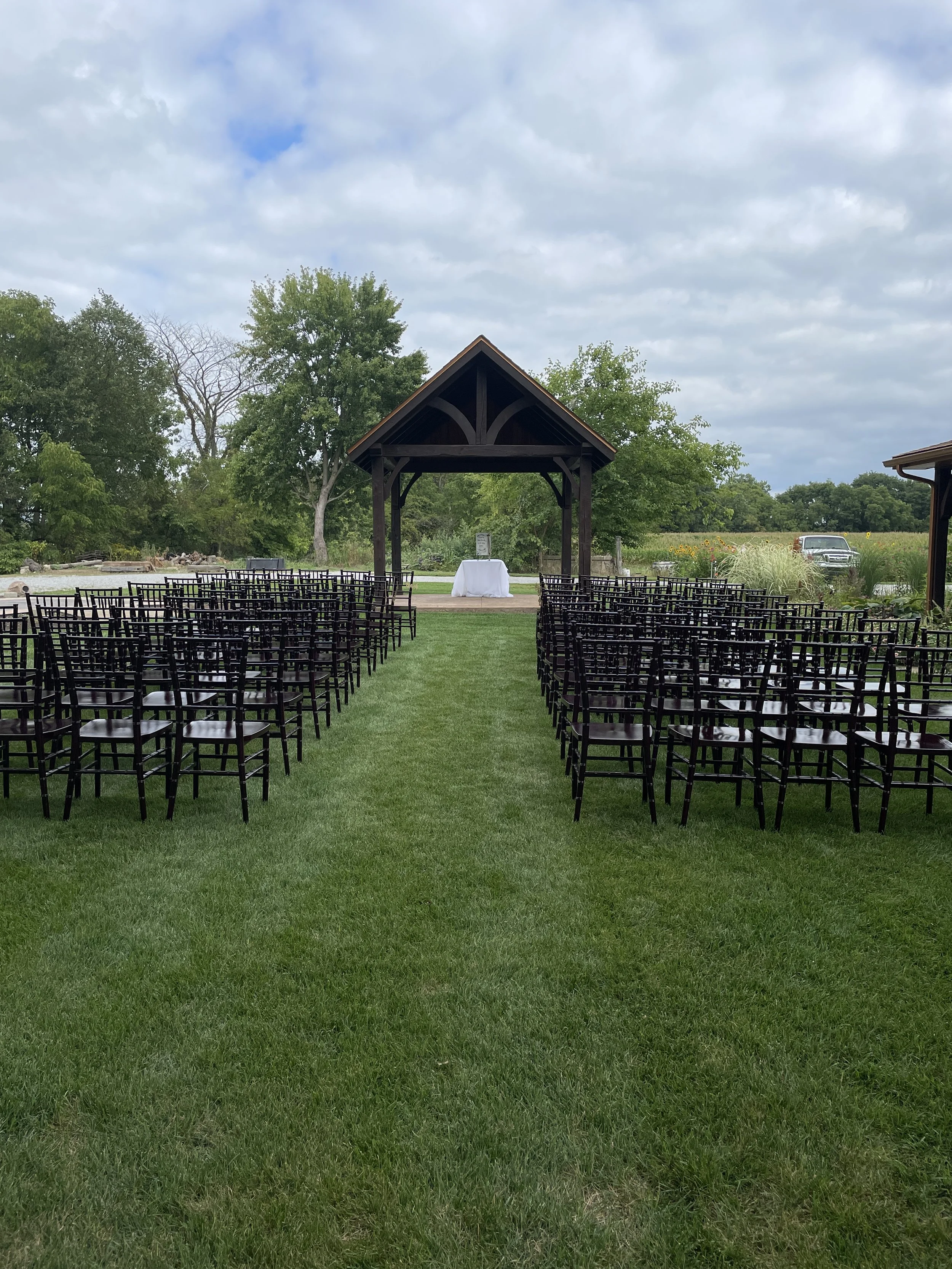 Plan Your Perfect Day: Wedding Information at the Madison Rose Event ...