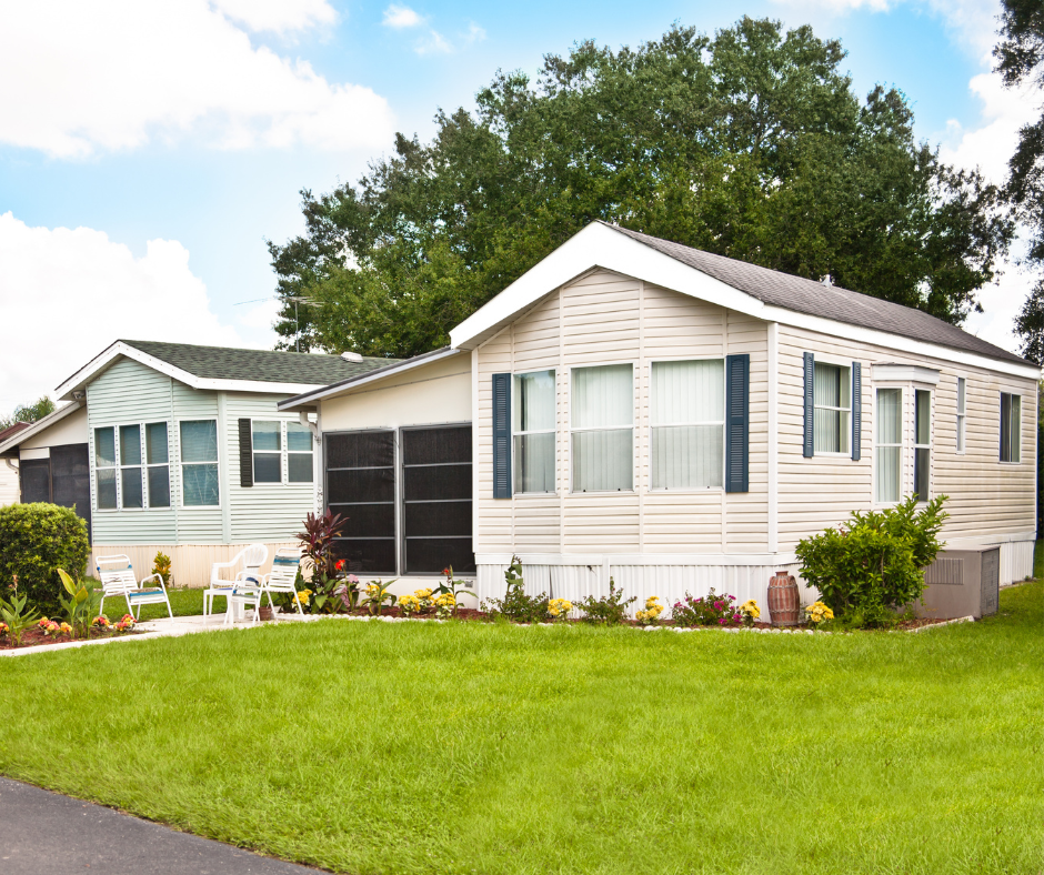 Manufactured Homes — Softshell Construction, LLC