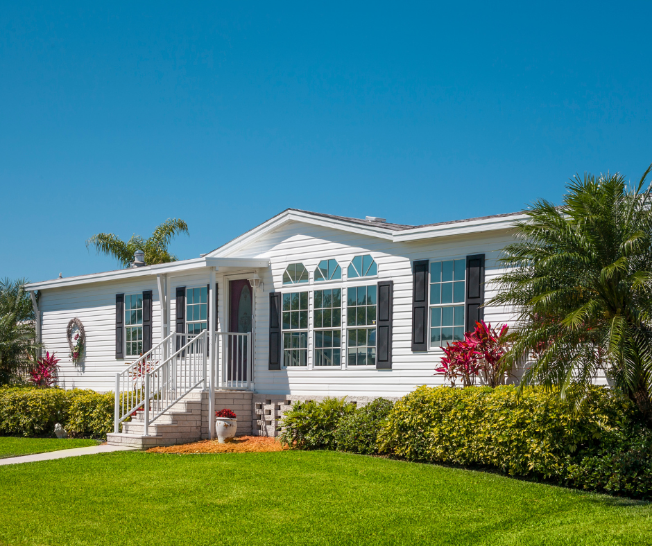 Manufactured Homes — Softshell Construction, LLC