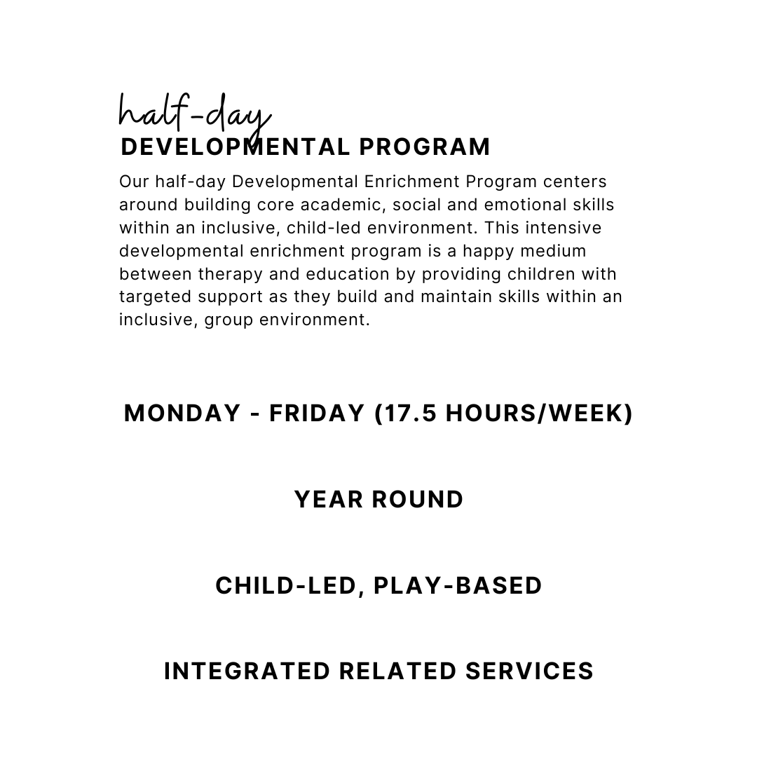 Indie Half-Day Program — Indie.