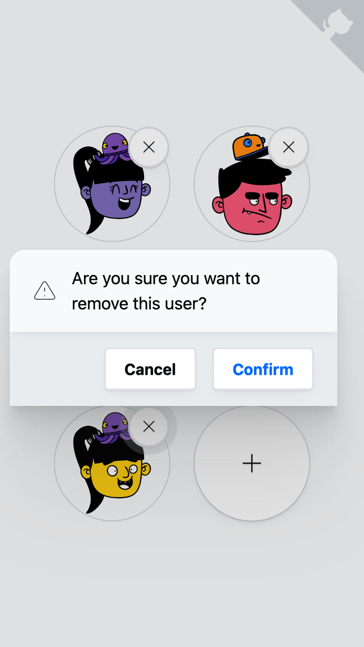 Building a promise based dialog component — Scelto Building a promise based dialog component — Scelto