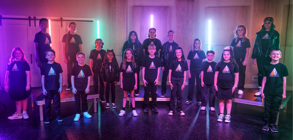 Amplify Choirs | Northern Utah’s Premier Youth Choir