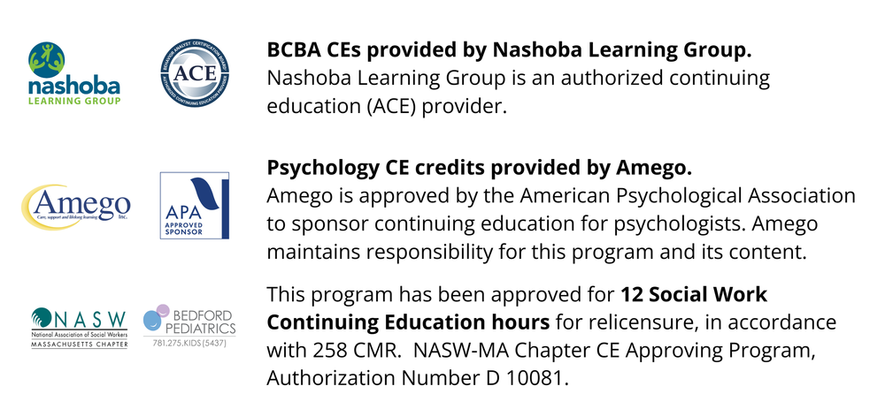 2025 Conference — Profound Autism Summit