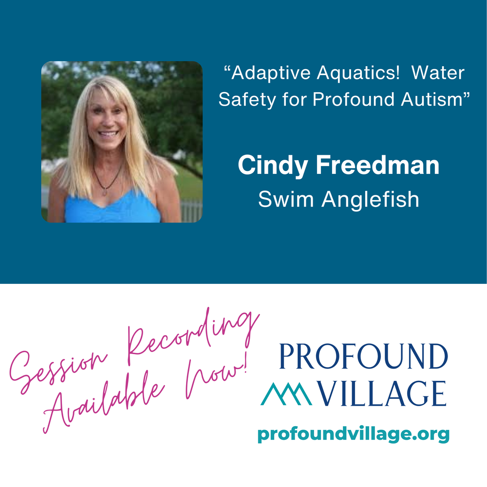 Profound Village — Profound Autism Summit