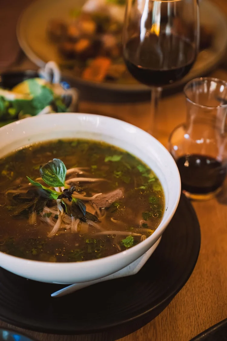 Eat — Saigon Cafe