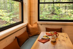 The Copper Fox Treehouse