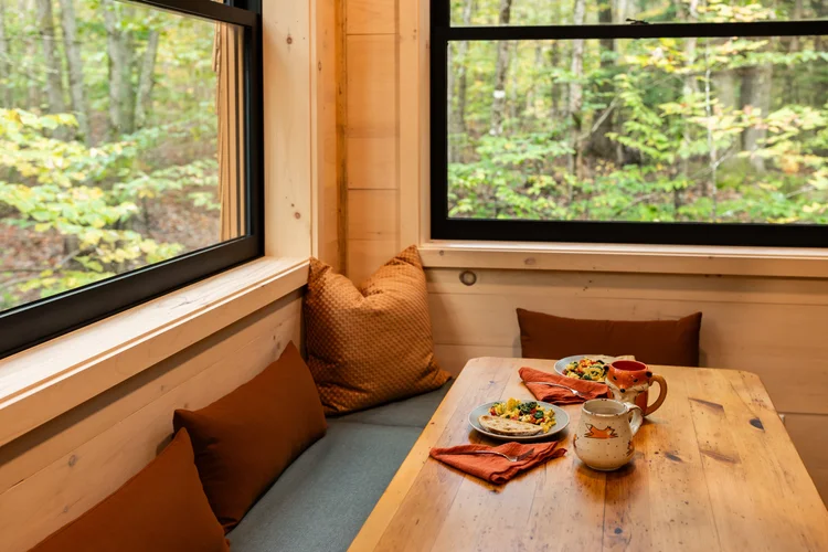 The Copper Fox Treehouse