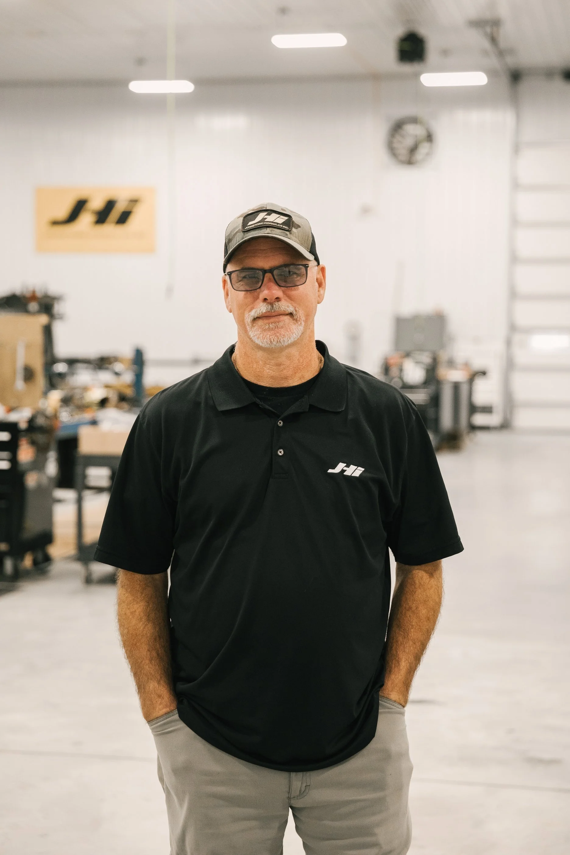Johnstown Hydraulics Inc