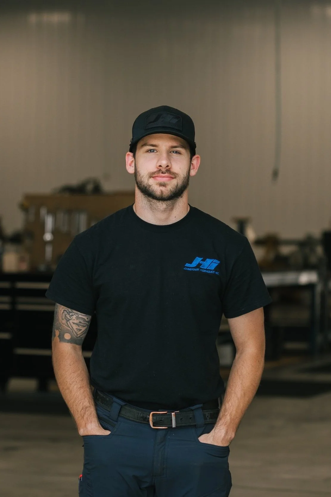 Johnstown Hydraulics Inc