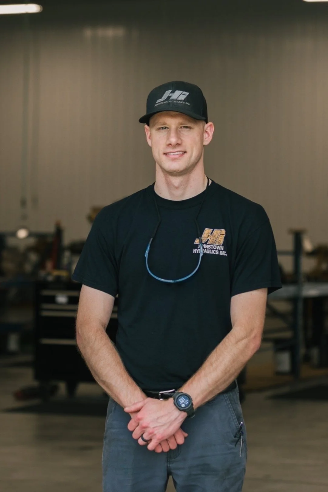 About — Johnstown Hydraulics Inc