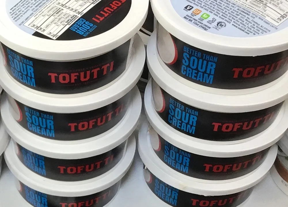 Tofutti Brands, Inc. - Dairy-Free, Vegan