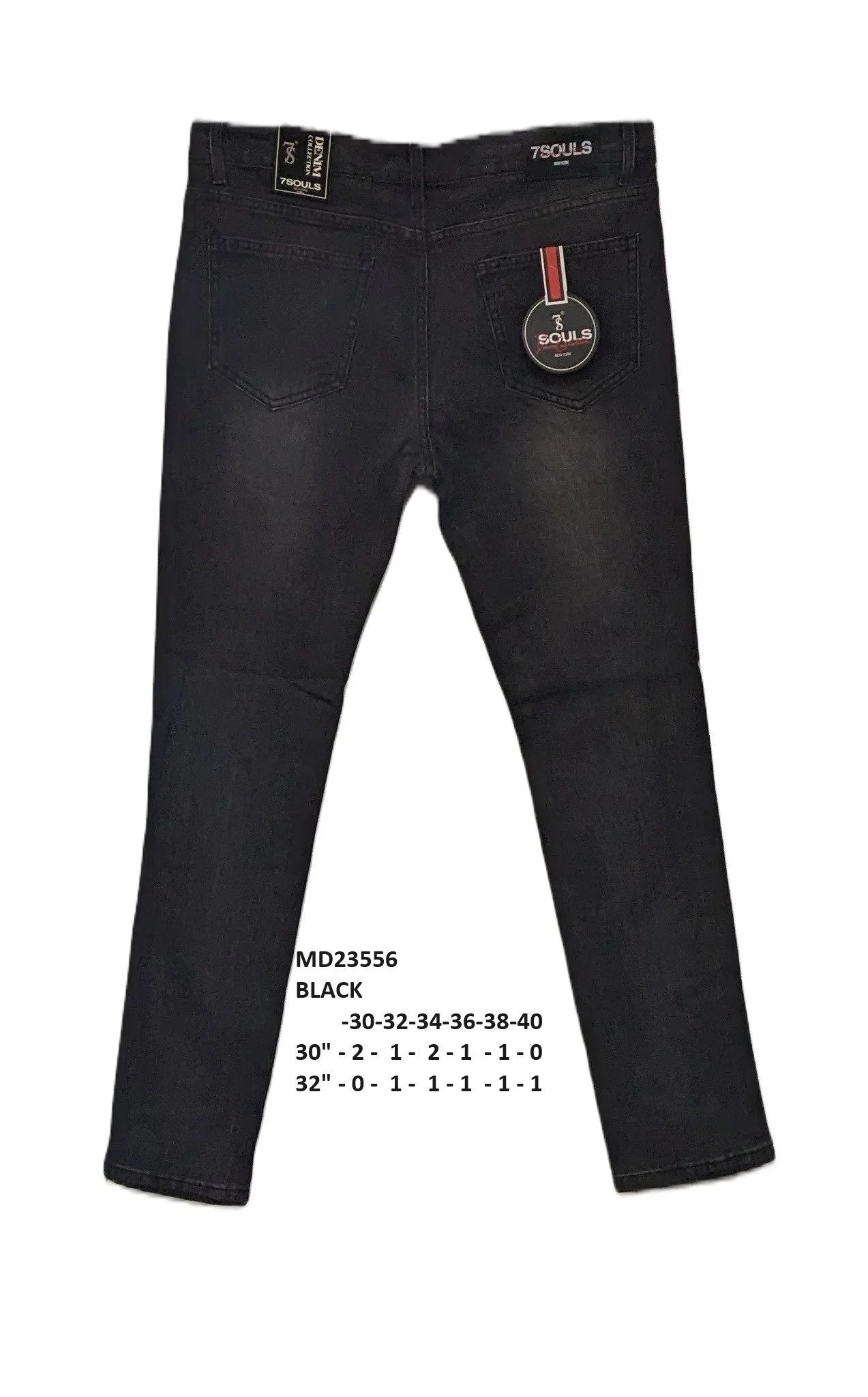 Men's — SEVEN SEAS — SEVEN SEAS INC