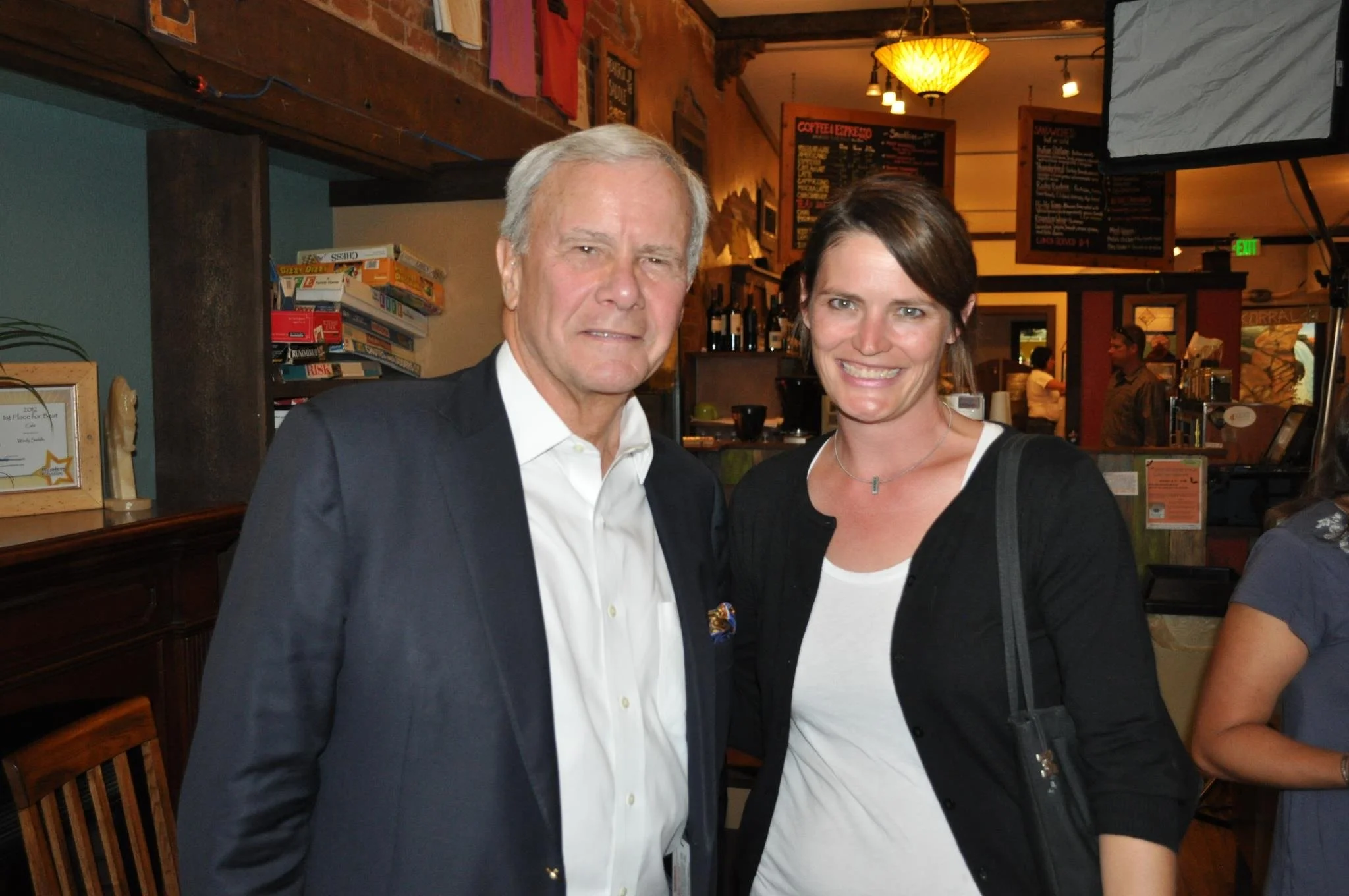 The Team — Meadows PR