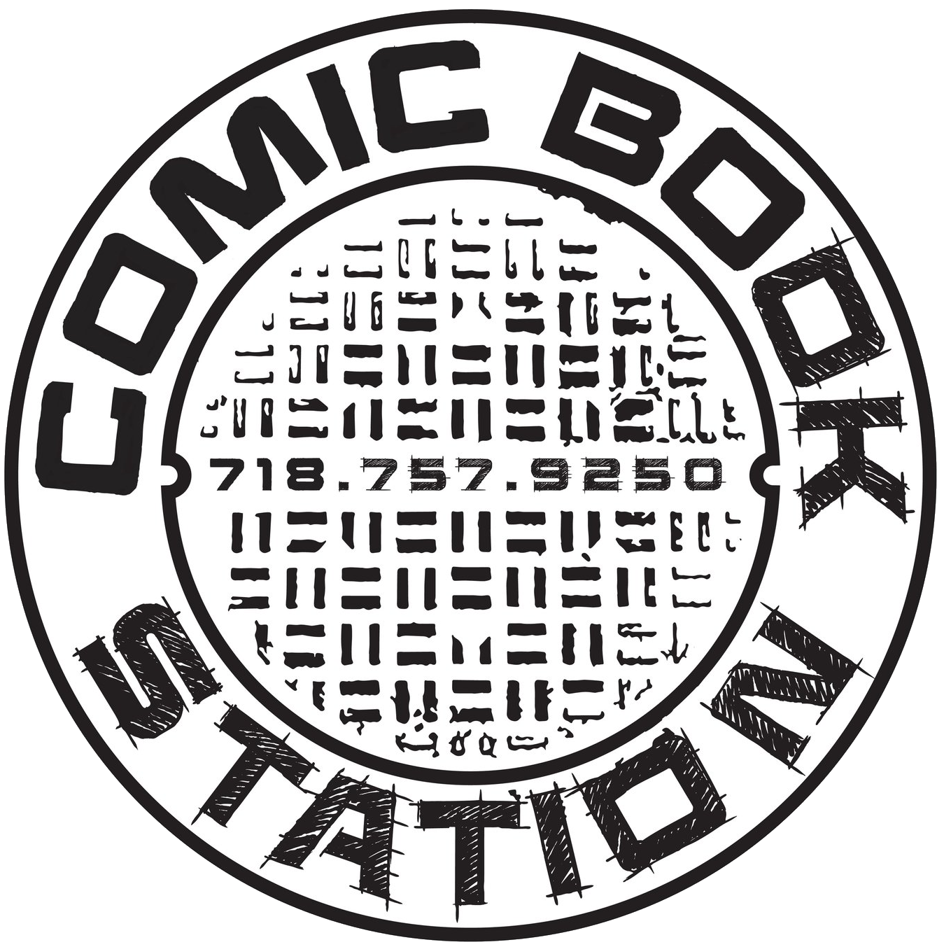 Comic Book Station