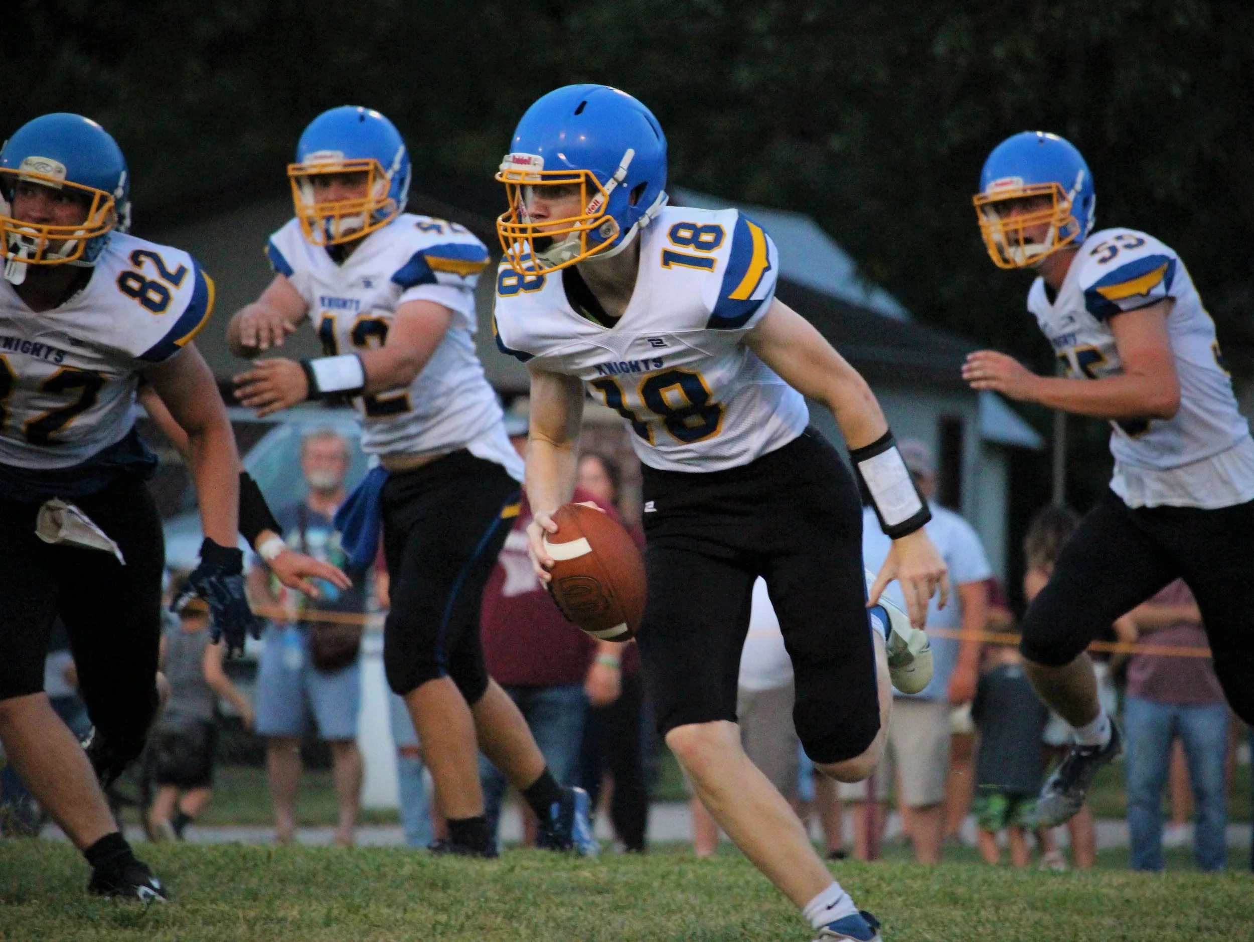 Athletics — Nebraska Lutheran High School