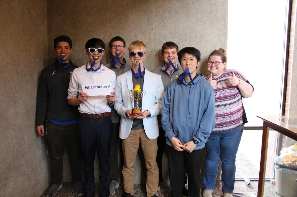 International Program — Nebraska Lutheran High School