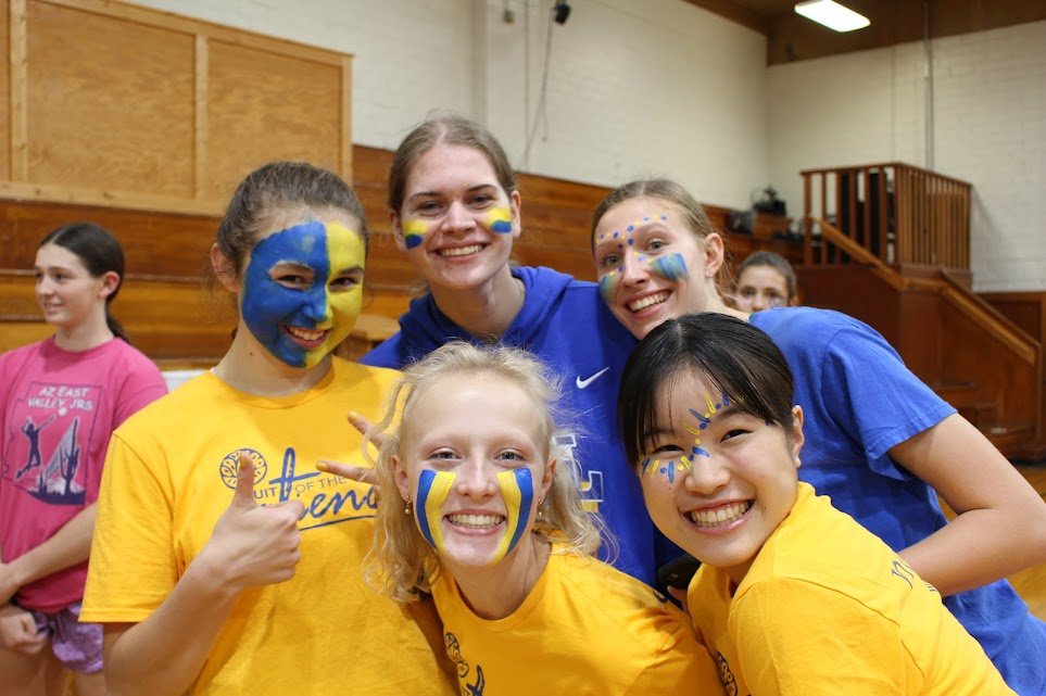 International Program — Nebraska Lutheran High School