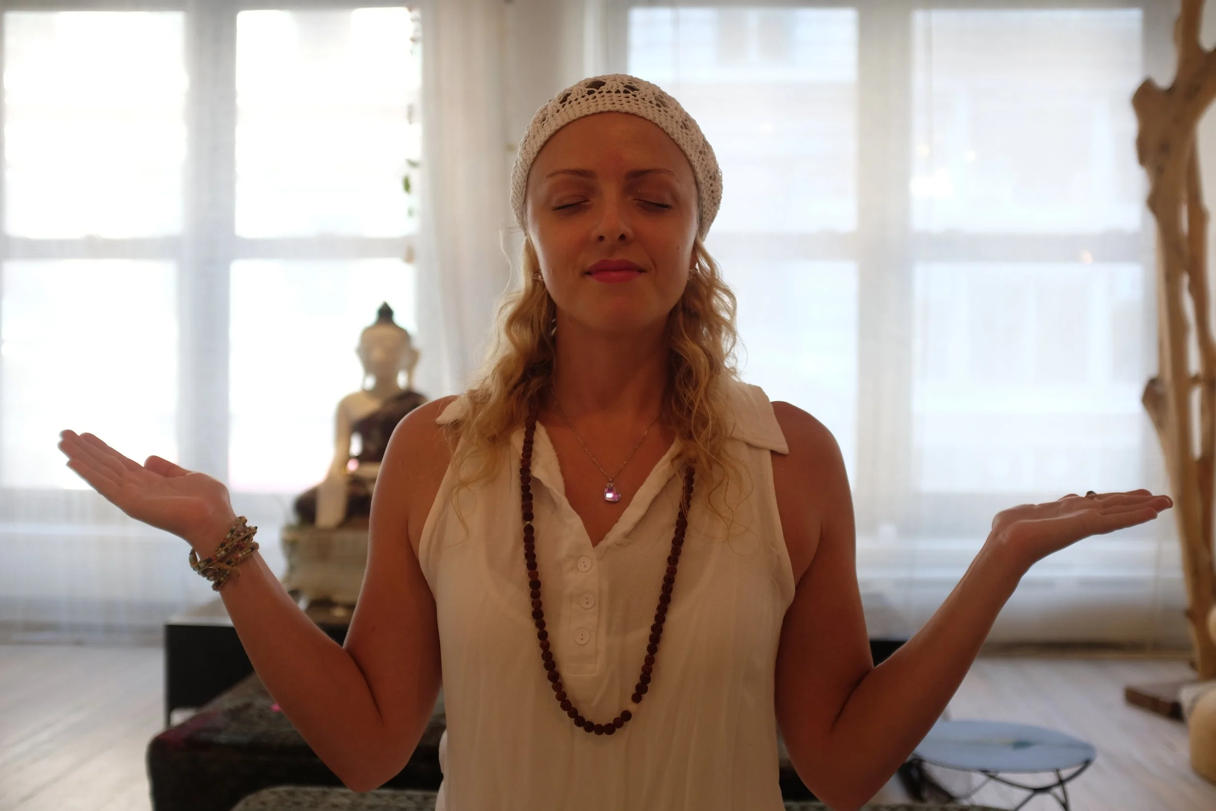 Water Meditations — Anne Koller