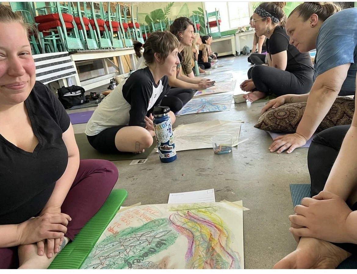 Women's Retreats — Anne Koller