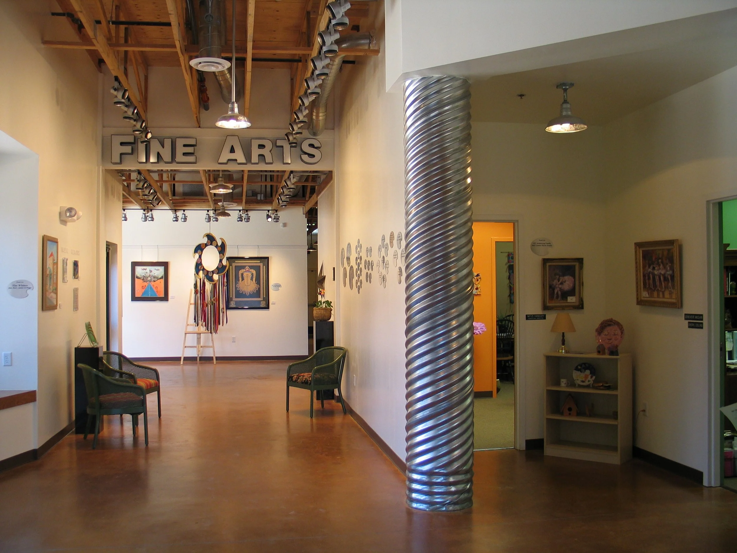 Projects — Pillar Contracting