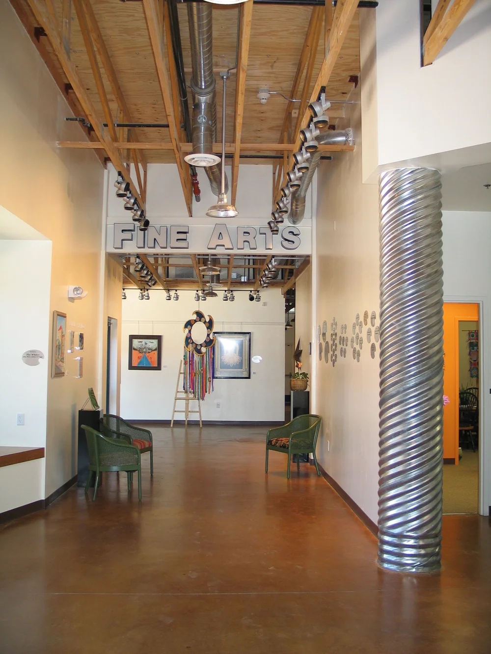 Civic & Municipal — Pillar Contracting