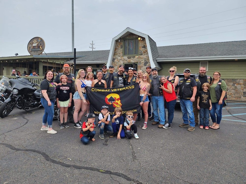 Combat Veterans Motorcycle Association® MI 35-2