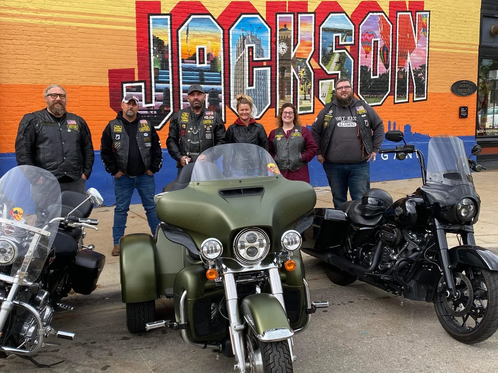 Combat Veterans Motorcycle Association® MI 35-2