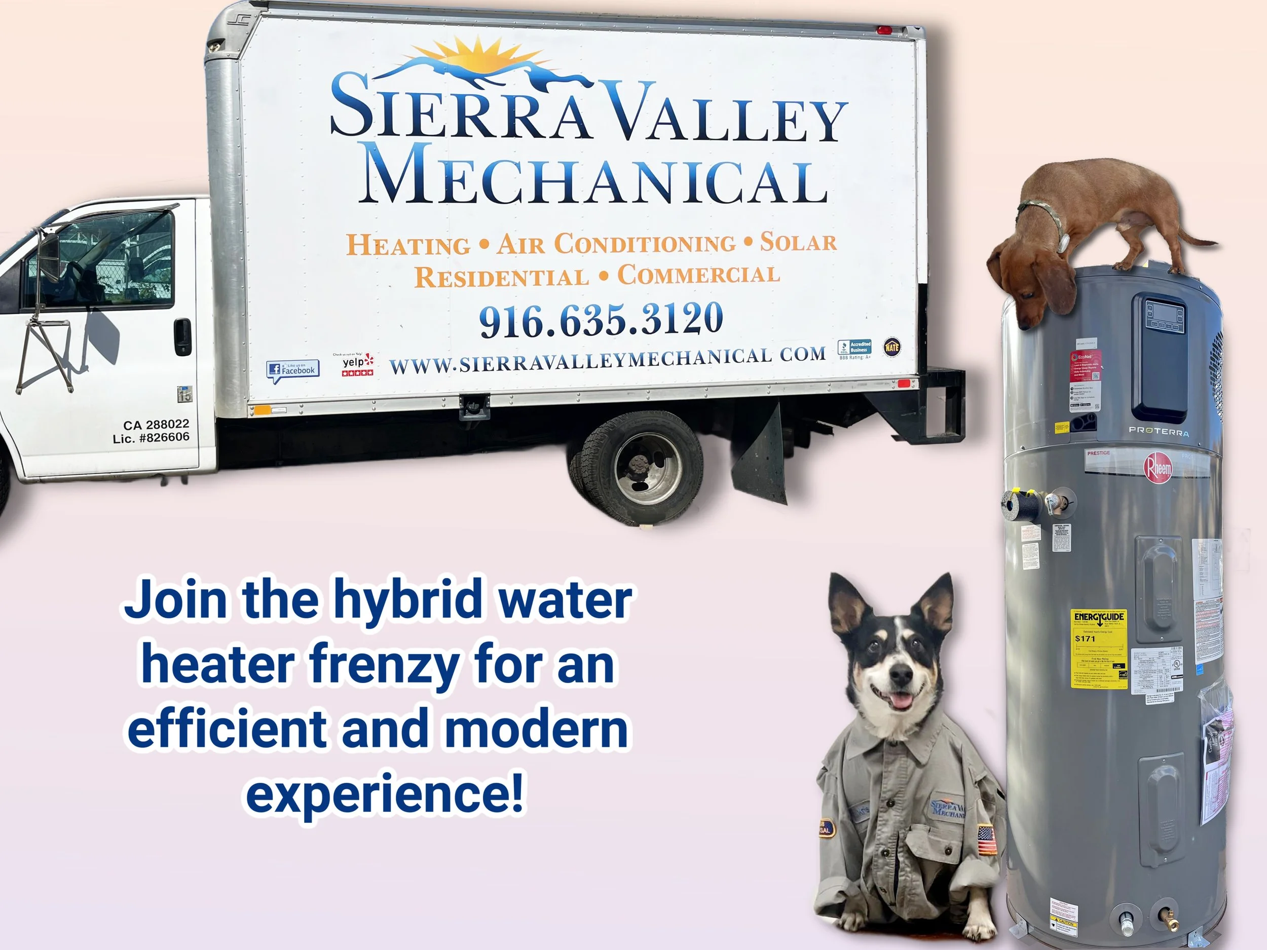 Sierra Valley Mechanical