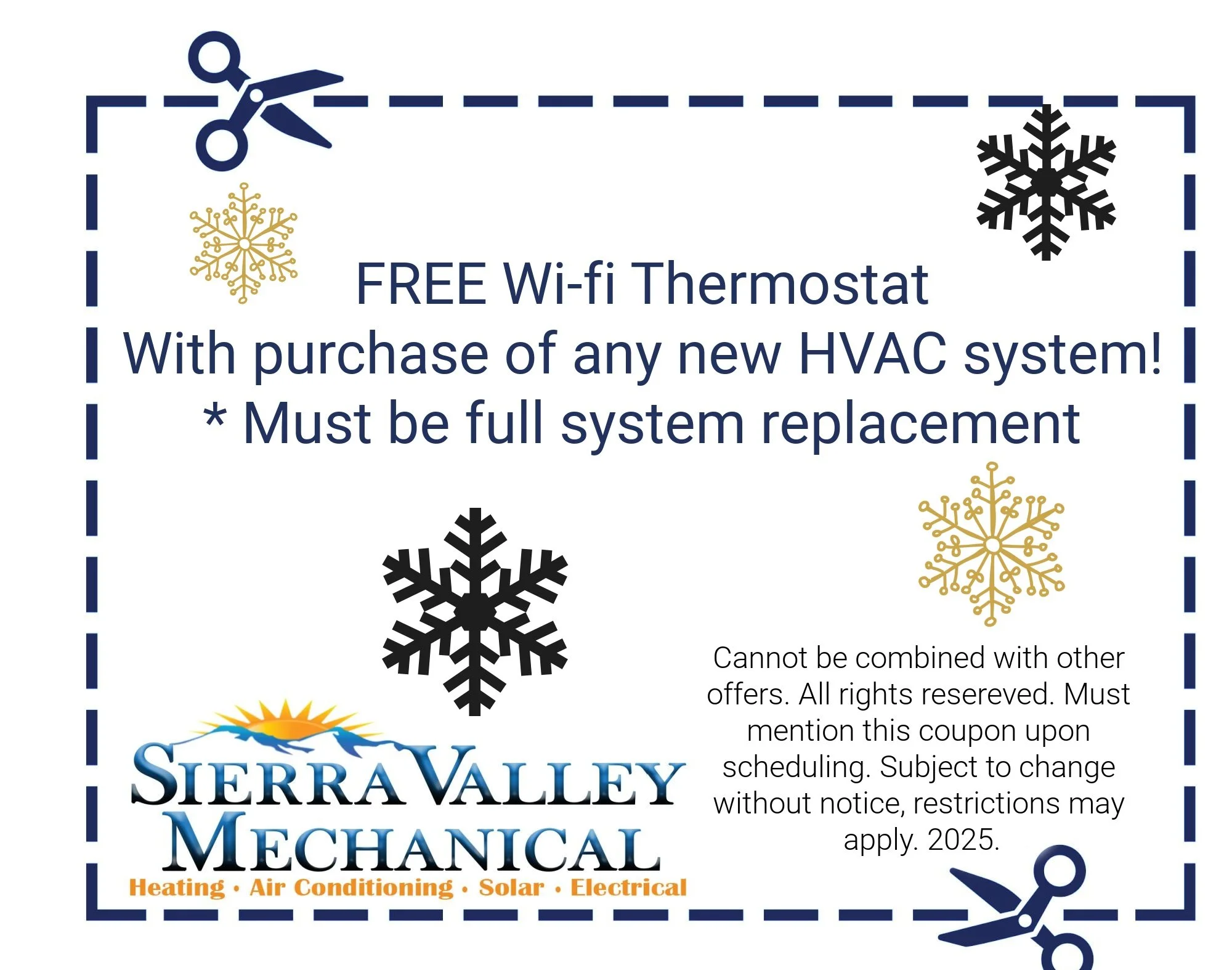 Air Conditioning Installation Rancho Cordova Sacramento Placer County ...