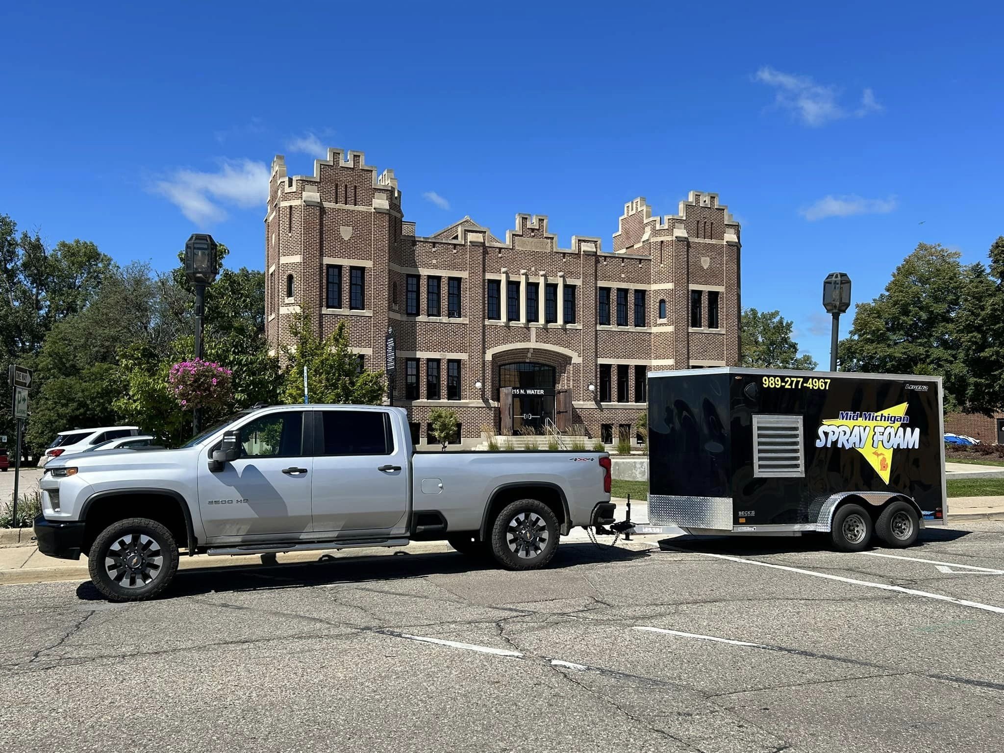 Mid Michigan Spray Foam