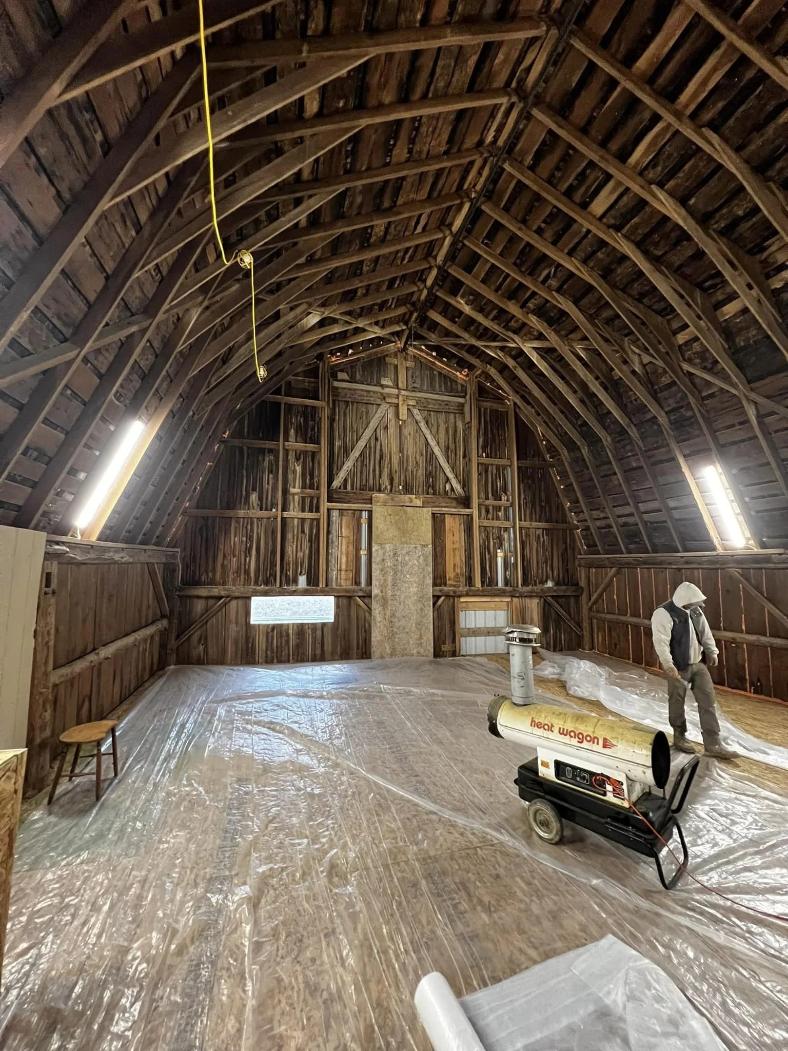 Mid-Michigan Spray Foam Insulation