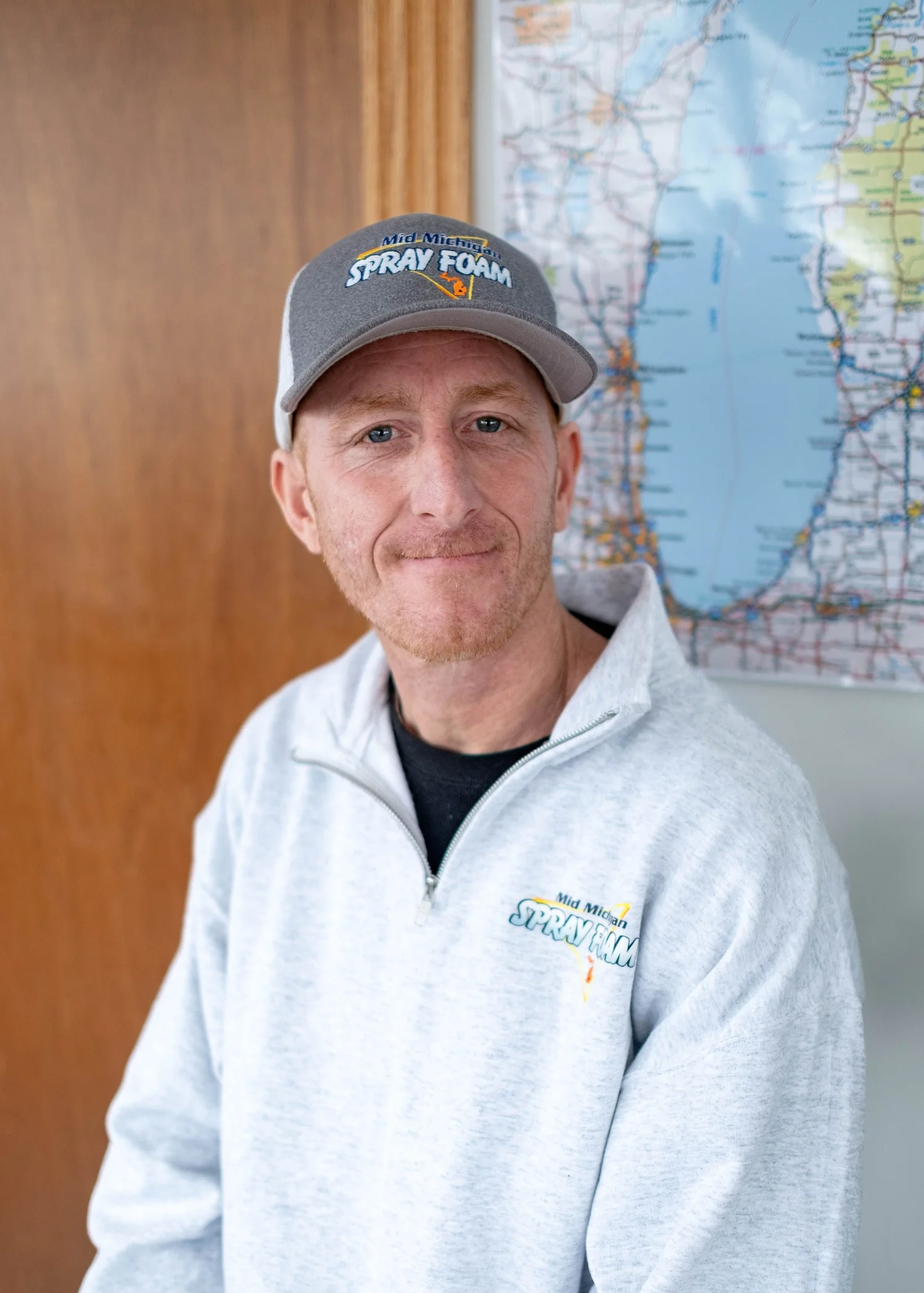 Mid-Michigan Spray Foam Insulation