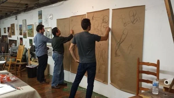 About — Boston Figurative Art Center