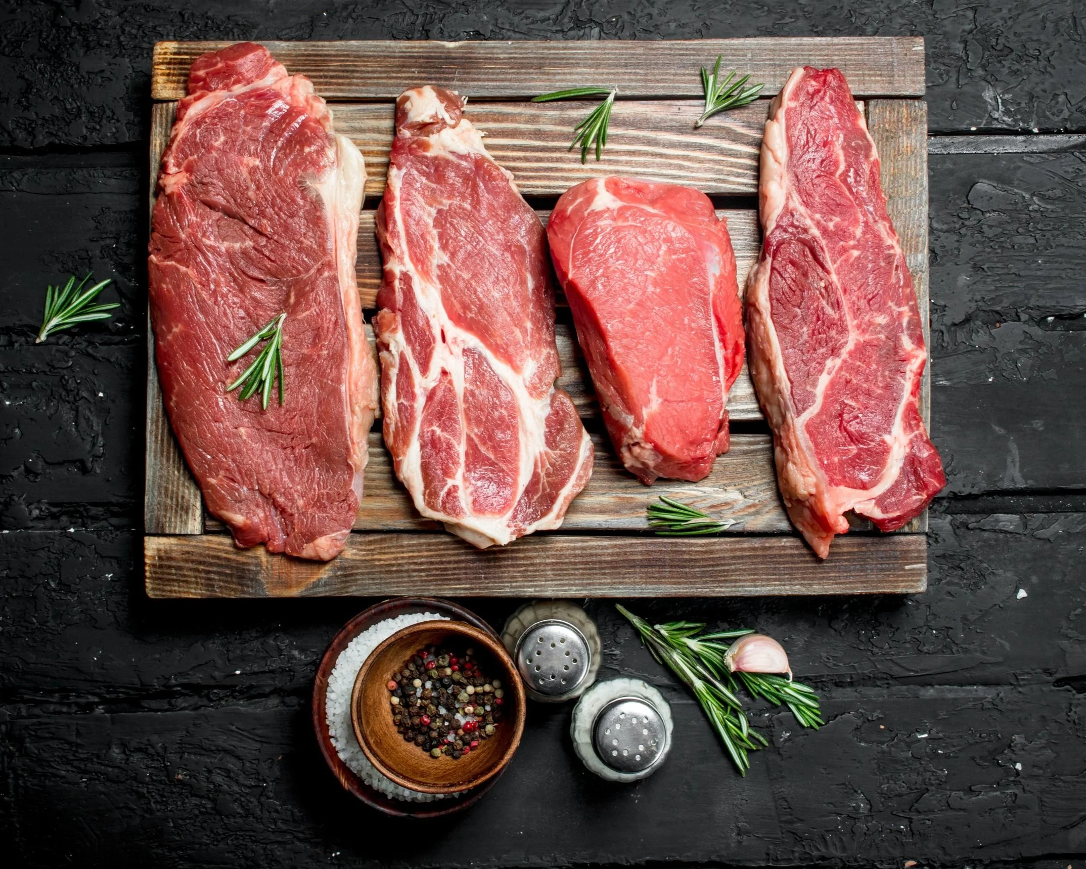 Products | High Quality Pastured Pork, Grass-Fed Beef & Goat — Red ...