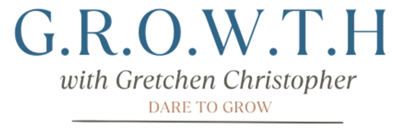 GROWTH with Gretchen Christopher