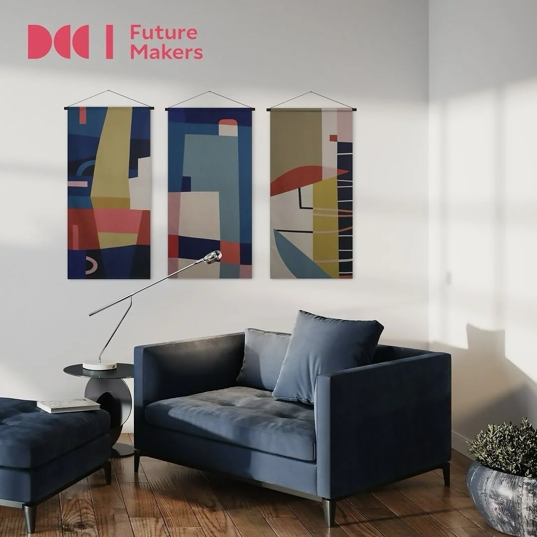 Statement Fine Art Prints and Textiles for your walls