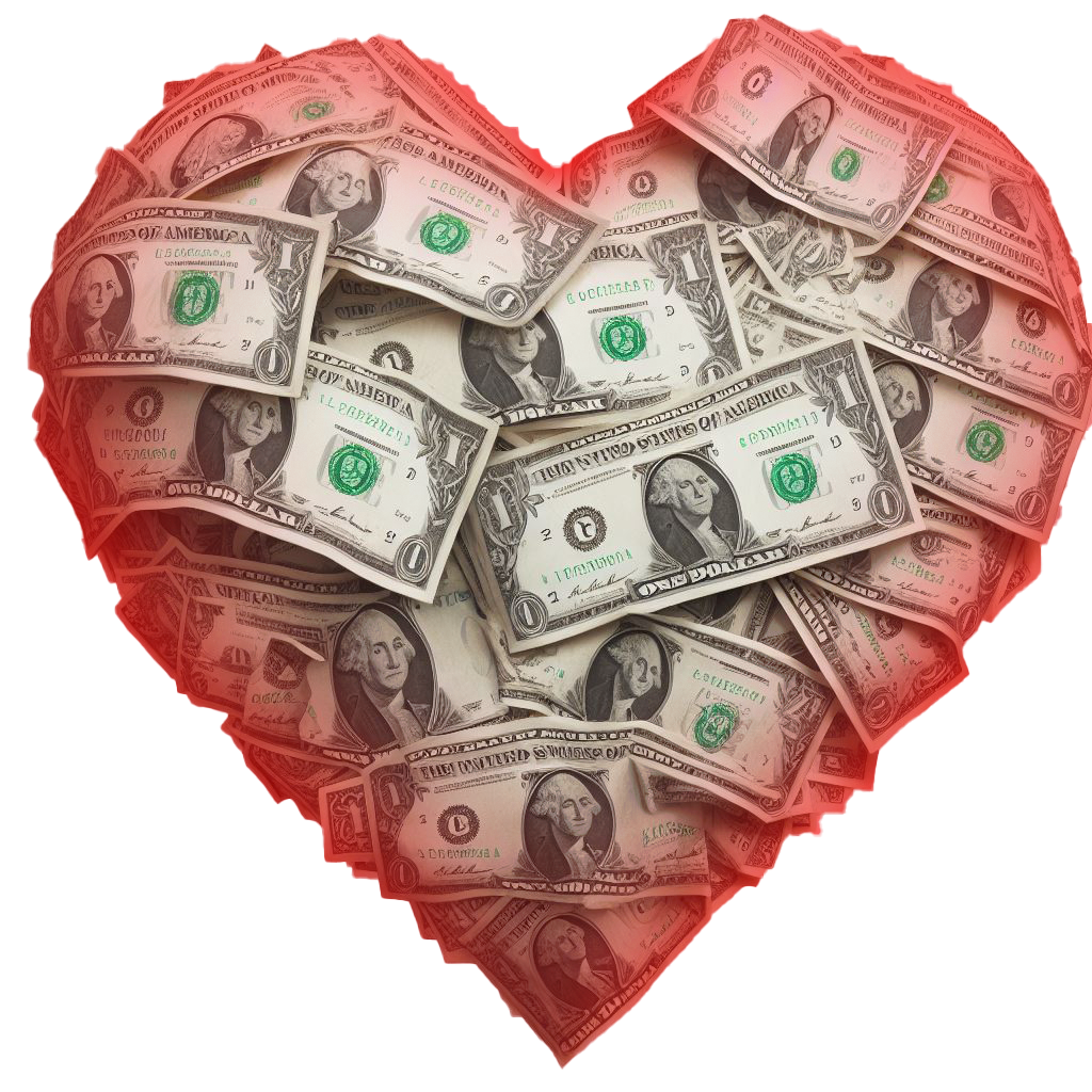 The Heart Of Money