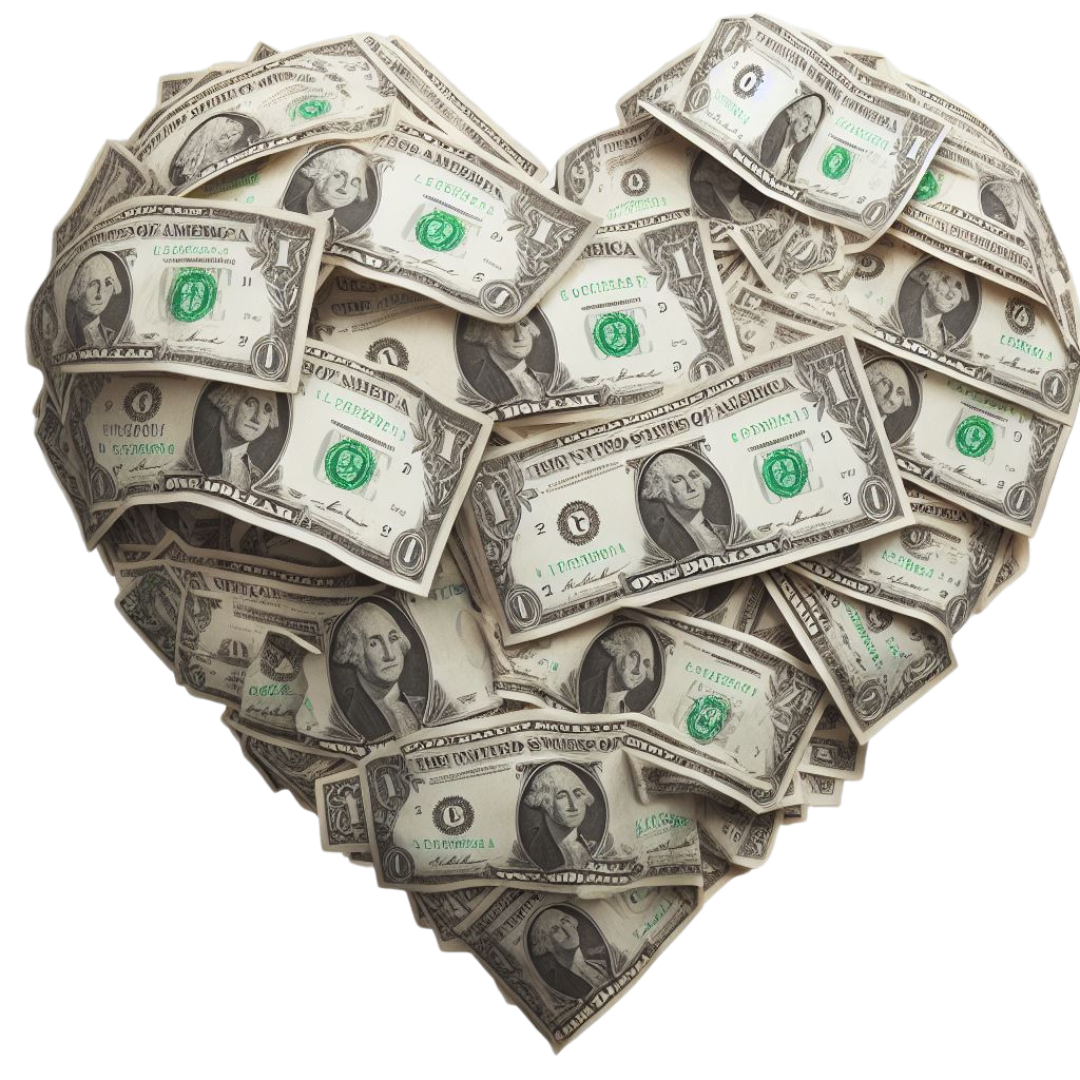 The Heart Of Money