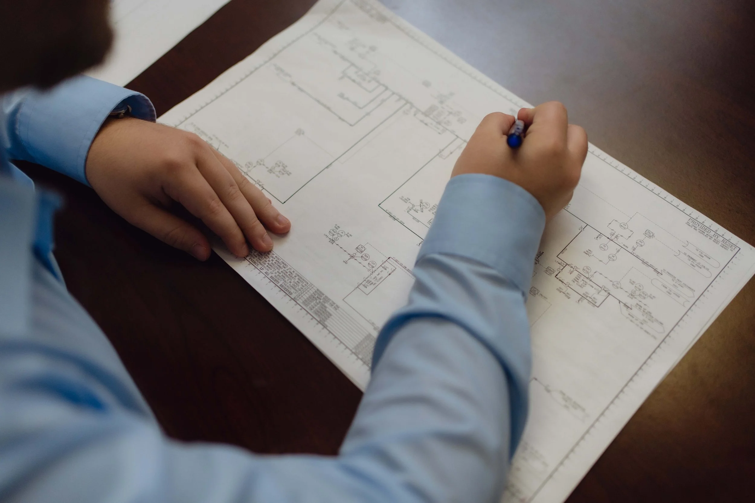 Houston Natural Gas Engineering Company | Gas Plant Engineers