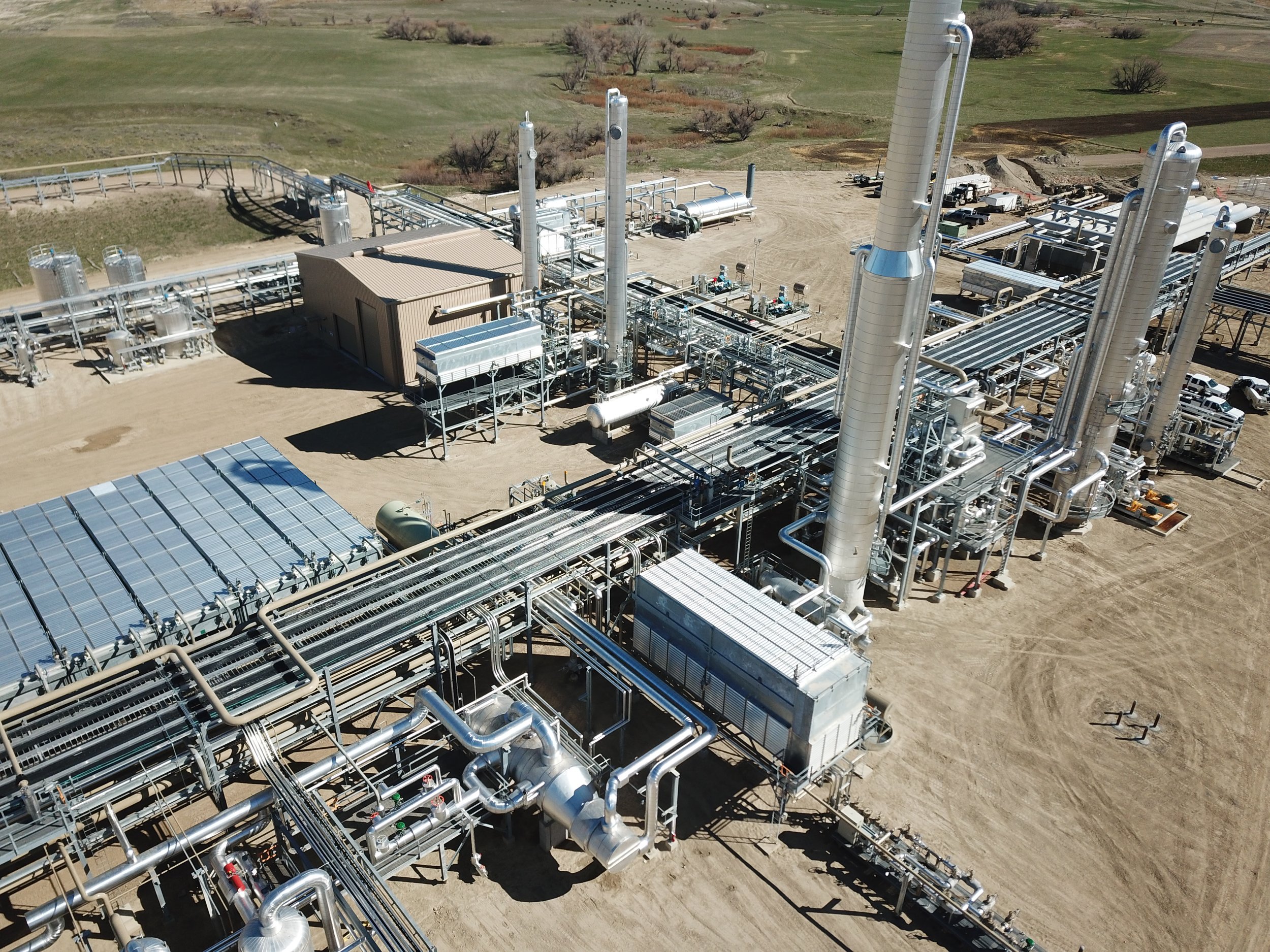 Our Diverse Range of Services — Azota - Gas Processing Experts