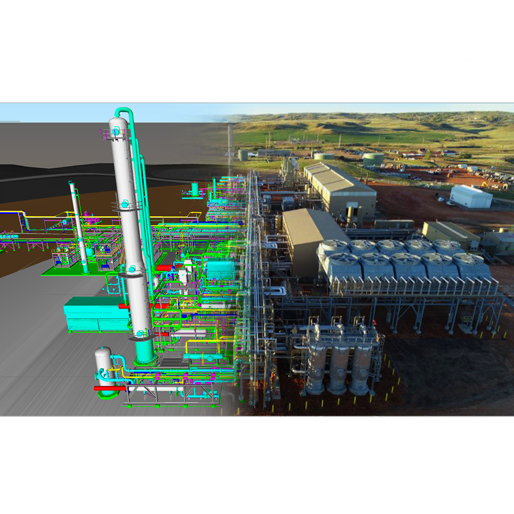 Houston Natural Gas Engineering Company | Gas Plant Engineers