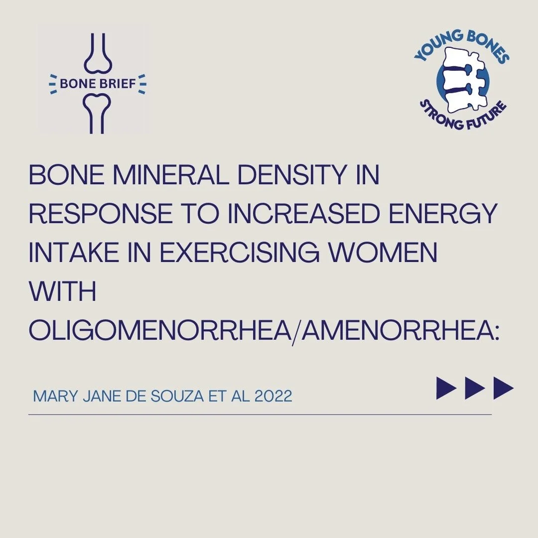 Young Bones Strong Future