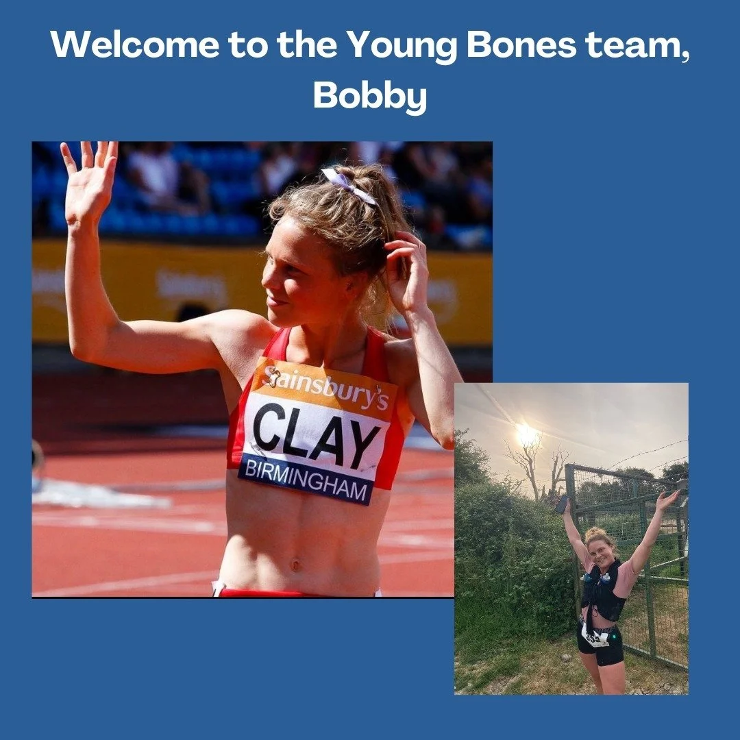 Young Bones Strong Future