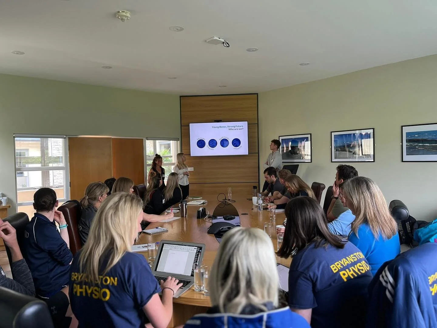 Young Bones Strong Future